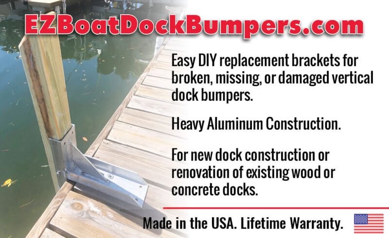 EZ Boat Bumpers: DIY Boat Bumpers - Affordable DIY Small Boat Vertical ...